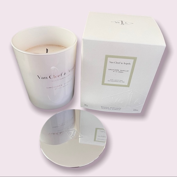 Van Cleef & Arpels | Other | Van Cleef Arpels Scented Candle In ...